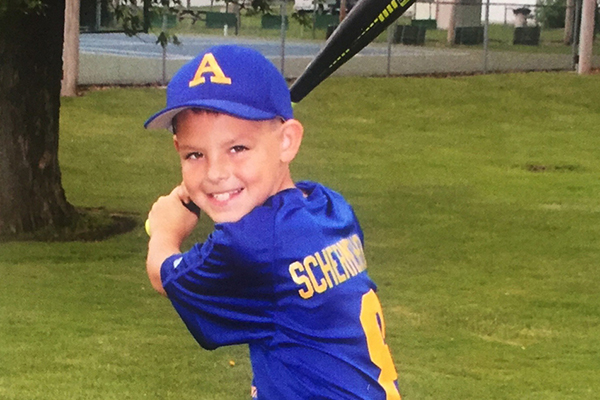 How honesty is helping Hunter fight leukemia | Parkview Health