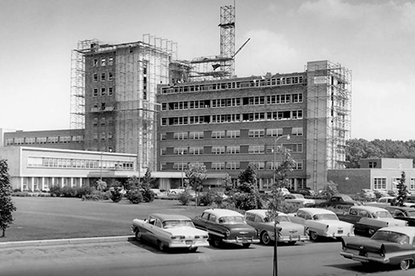 The history of Parkview | Parkview Health