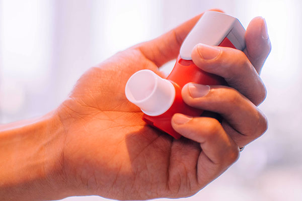 How to use an inhaler | Parkview Health