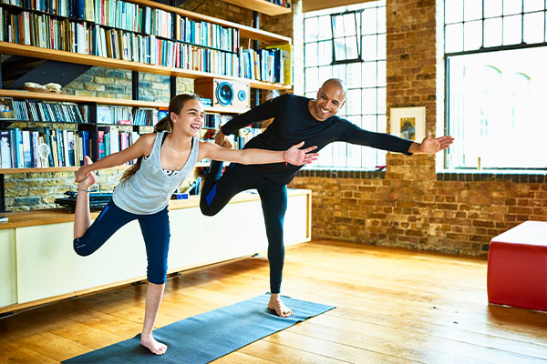 The keys to building balance | Parkview Health