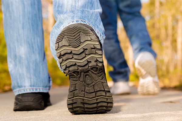 Put your best foot forward this spring | Parkview Health