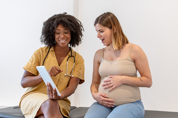 Tips for a healthy pregnancy and delivery | Parkview Health