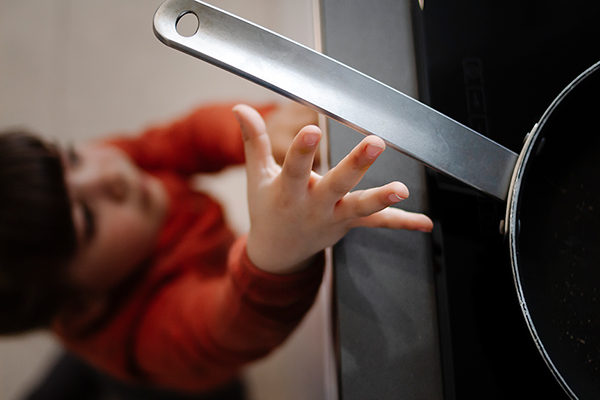 Bringing awareness to burn safety | Parkview Health