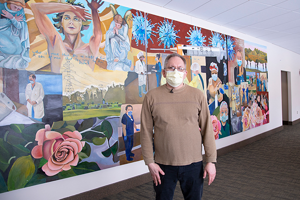A mural to remember | Parkview Health