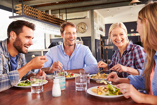 How to dine out without derailing goals | Parkview Health