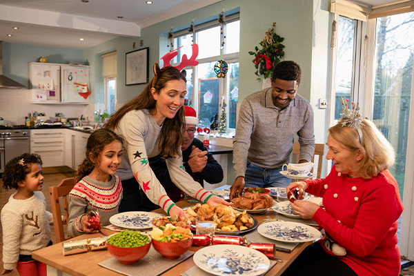 Mindful tips for enjoying the holidays without overindulging | Parkview ...