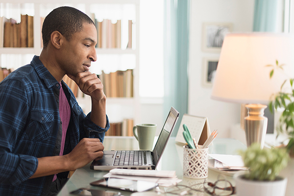 Setting up your home work station | Parkview Health