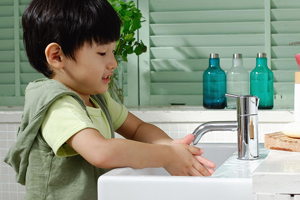 The ABCs of hand-washing | Parkview Health