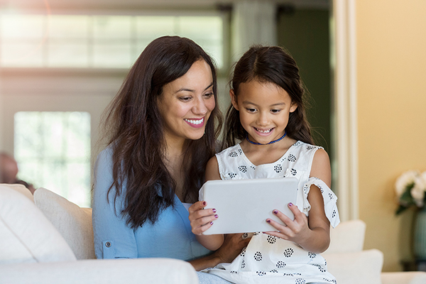 Keeping kids connected to friends during social distancing | Parkview Health
