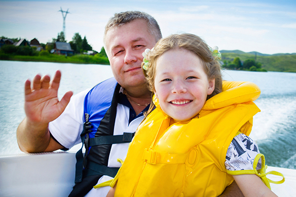 Life jacket safety for the busy lake season | Parkview Health