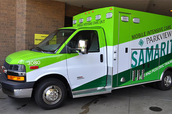 A closer look at the Samaritan MICU | Parkview Health