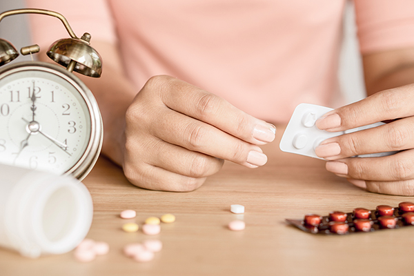What time of day should I take my medication? | Parkview Health
