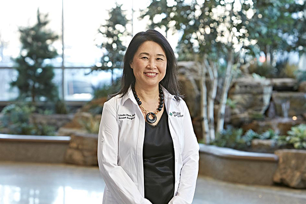 Getting to know Dr. Linda Han | Parkview Health