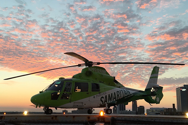 Celebrating 20 years of Samaritan 2 | Parkview Health