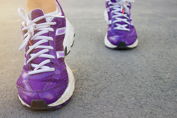 An athletic shoe checklist | Parkview Health