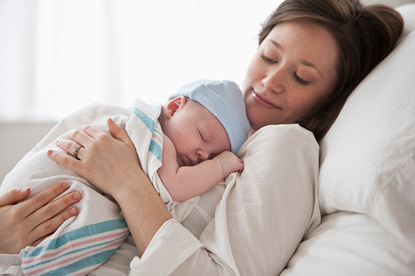 Heart-to-heart: Keep your baby close | Parkview Health