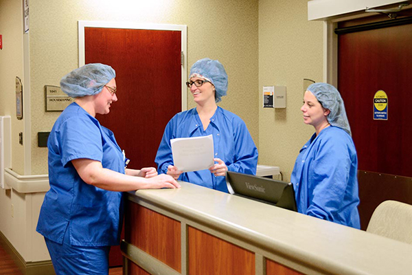 How true teamwork elevates the patient experience | Parkview Health