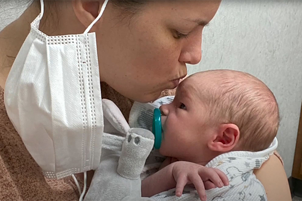 Growing families in the midst of a pandemic | Parkview Health