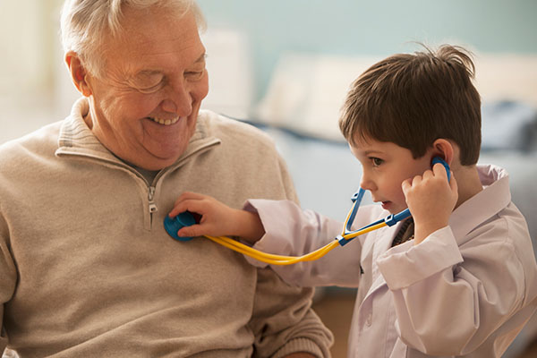 Preparing your child for an ECHO | Parkview Health