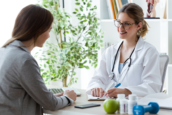The role of a dietitian in setting SMART goals | Parkview Health