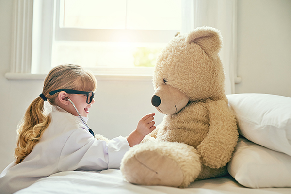 The importance of medical play | Parkview Health