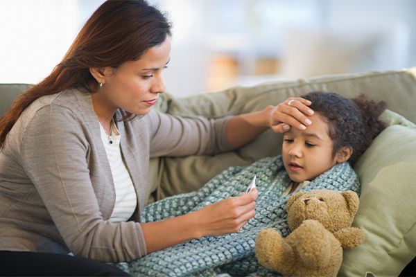 Fever reducing medications: What parents need to know | Parkview Health