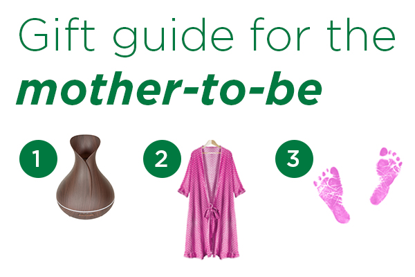Gift Guide for the mother-to-be | Parkview Health
