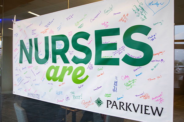 National Nurses Week 2022 | Parkview Health