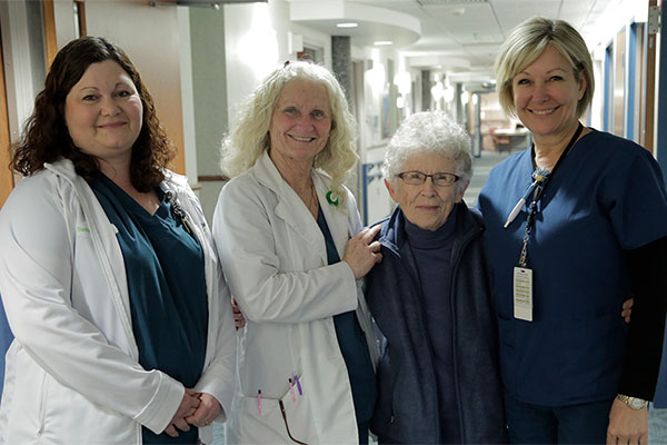 Dedicated to nurses everywhere | Parkview Health