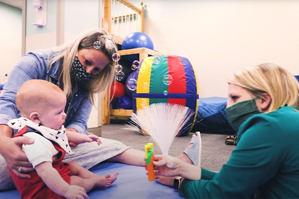 Inside the Parkview Pediatric Developmental Center | Parkview Health