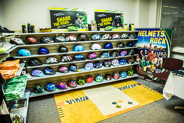 Tour the Parkview Safety Store | Parkview Health