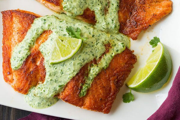 Cooking with fish: Reel in the rewards | Parkview Health