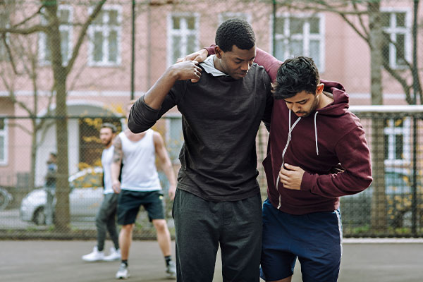 Common sports injuries: What you need to know | Parkview Health