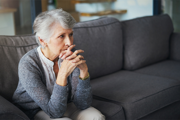 Stress and its effect on older adults | Parkview Health