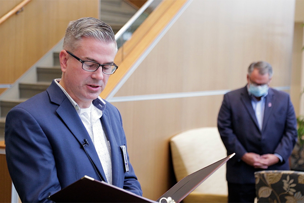 Parkview closes a pandemic time capsule | Parkview Health