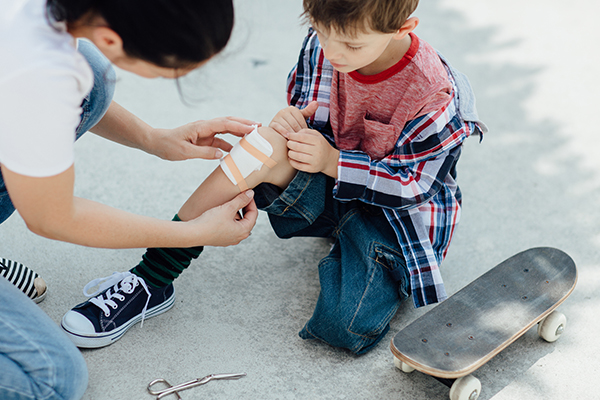 How to dress a wound in 60 seconds | Parkview Health