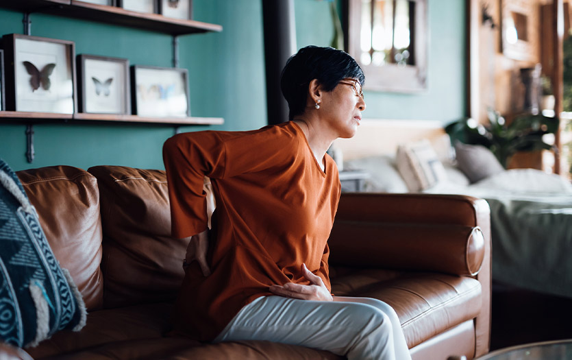 Unpacking the stigma of chronic pain | Parkview Health