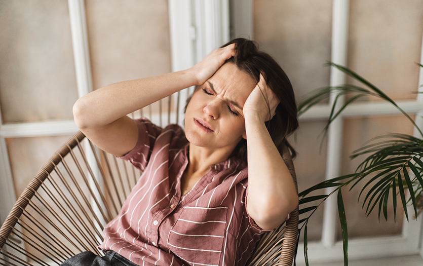 A headache diary can help pinpoint triggers | Parkview Health
