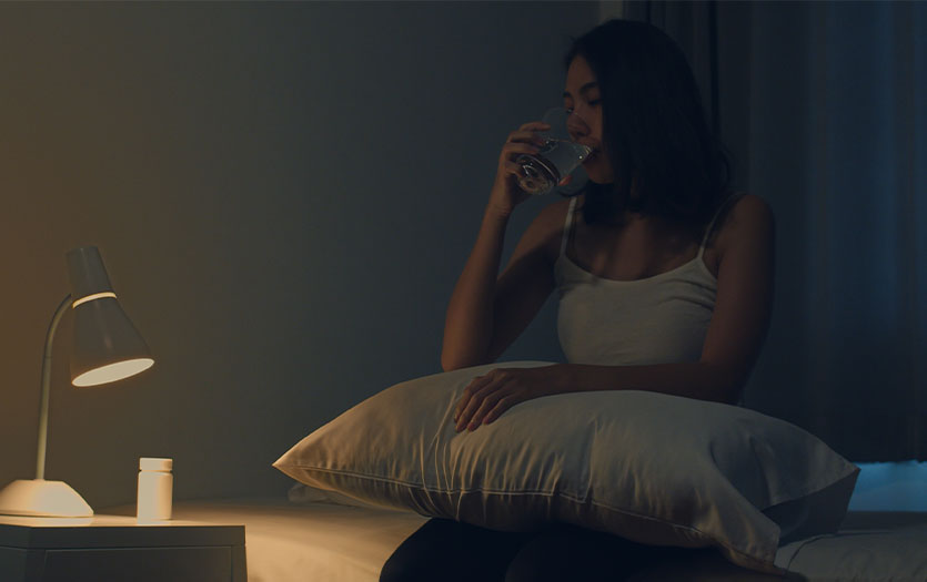 Over-the-counter sleep aids: an overview | Parkview Health