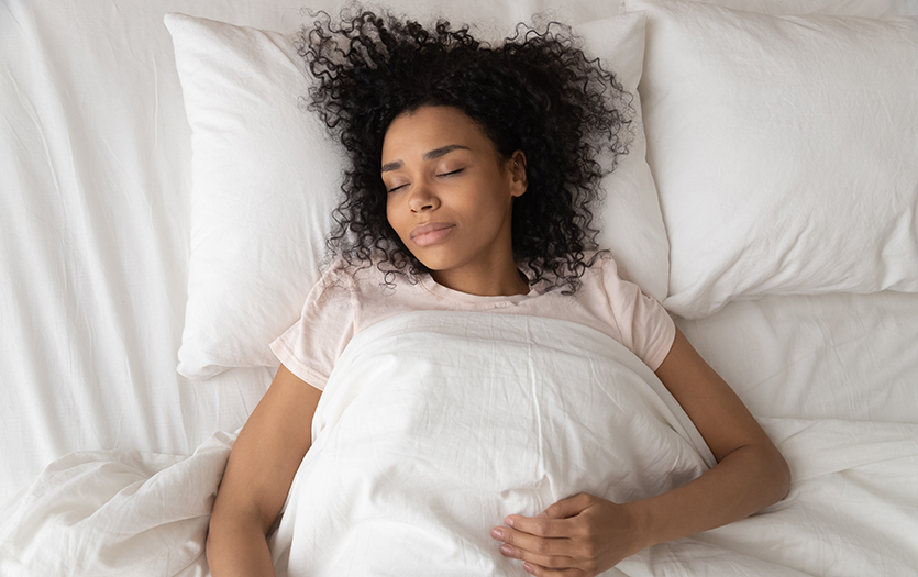 What are the best sleeping positions? | Parkview Health