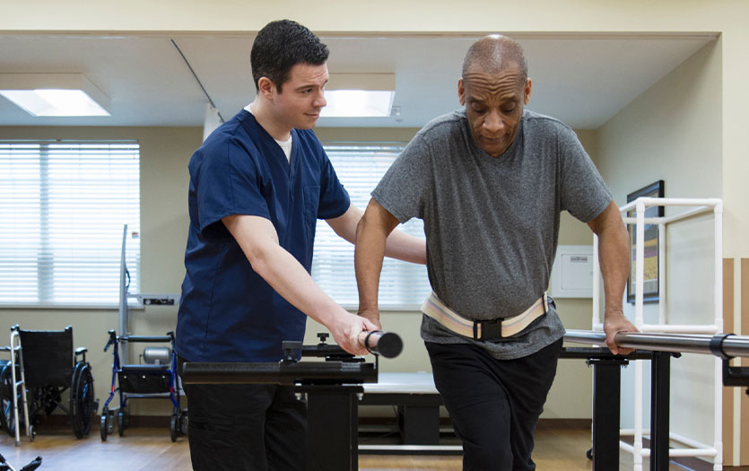 The importance of stroke rehabilitation | Parkview Health