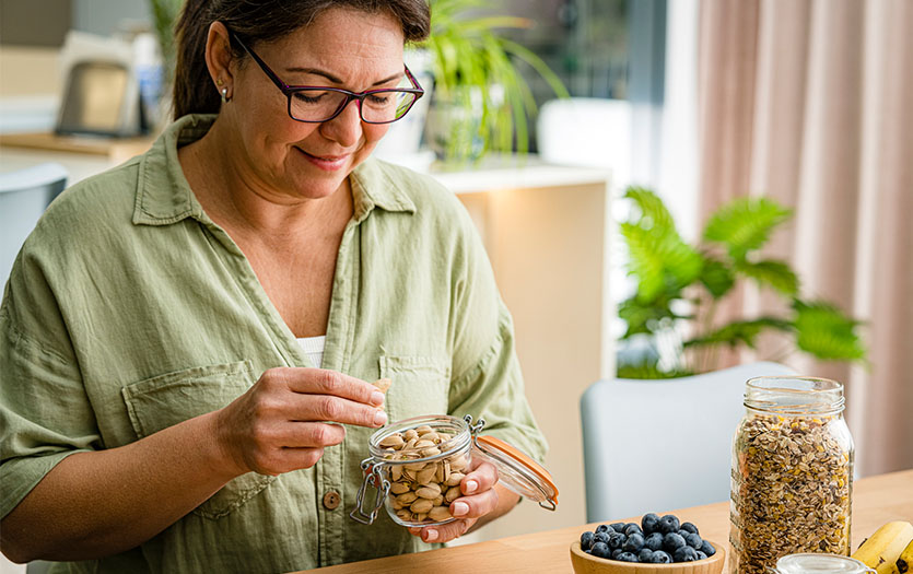 The heart-protective benefits of whole-food plant-based eating ...