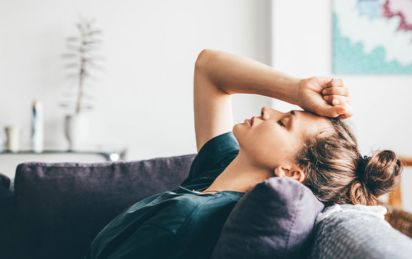 Weakness and fatigue: Understanding the difference | Parkview Health