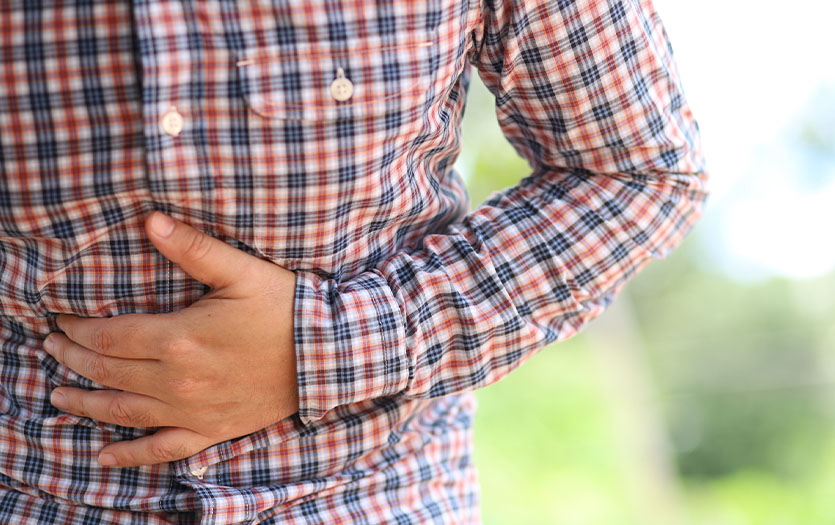 Get relief from excessive gas and bloating | Parkview Health