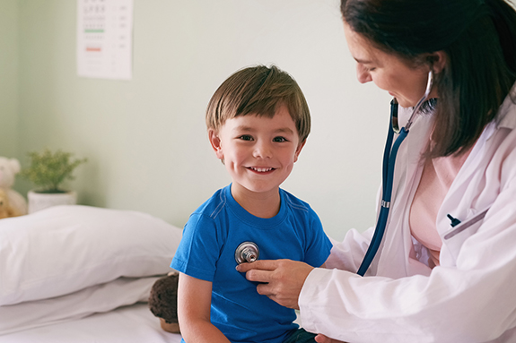 A new resource for pediatric cardiac patients | Parkview Health