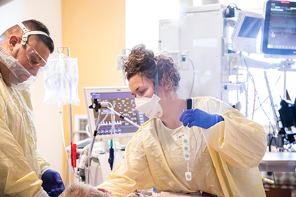 Setting nurses up for success | Parkview Health