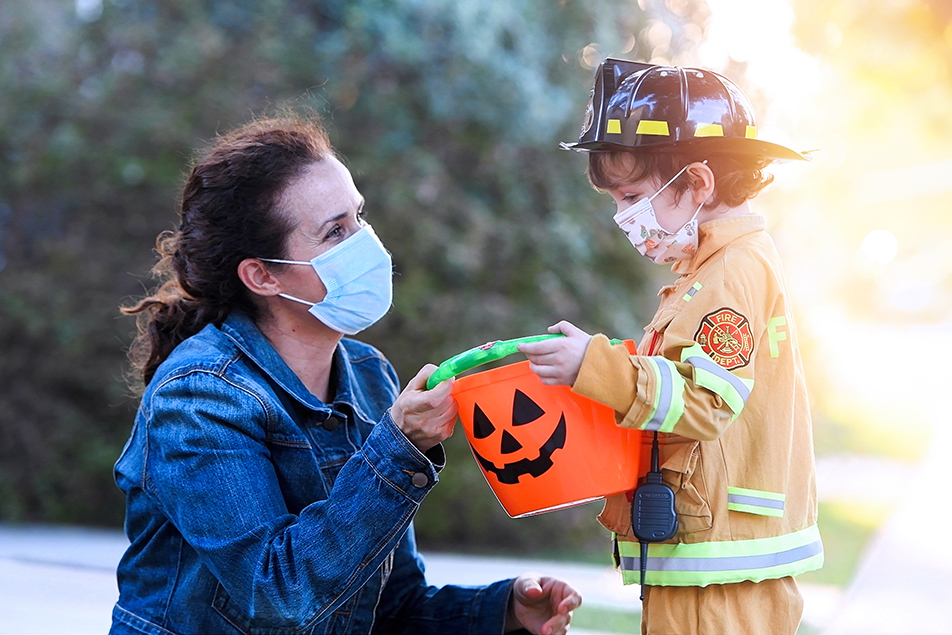 Halloween and COVID-19: Safety tips and celebration tricks | Parkview ...