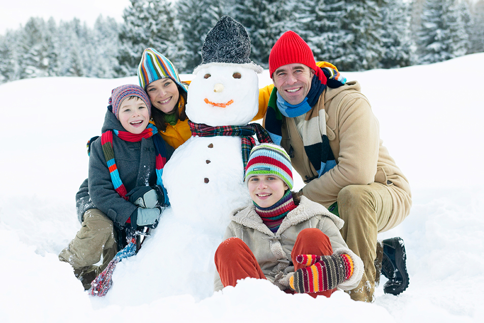 Staying active during winter break | Parkview Health